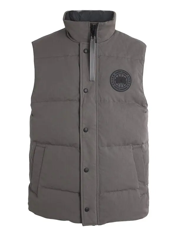 Canada Goose Garson Puffer Gilet - Grey