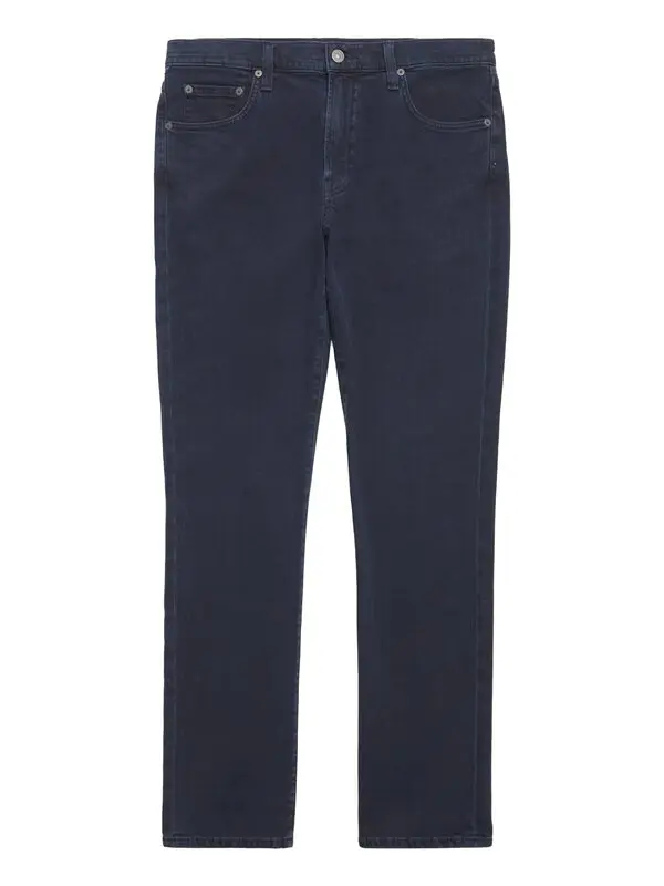 Citizens Of Humanity Gage Straight Jeans - Blue