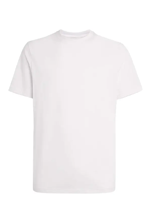 On Focus T-shirt - White