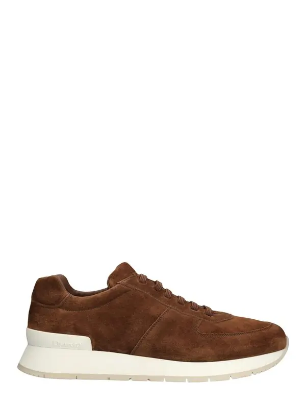 Church's Suede Livingston Sneakers - Brown