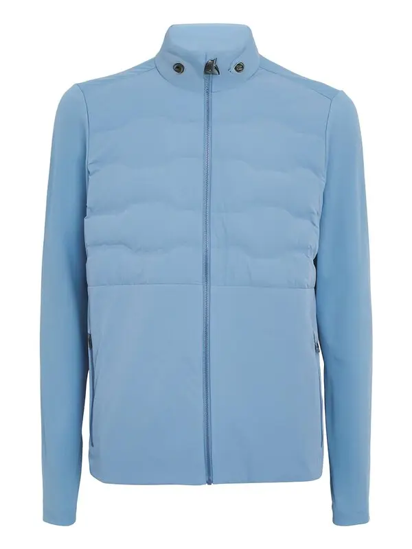 Kjus Hybrid Regulator Jacket - Blue