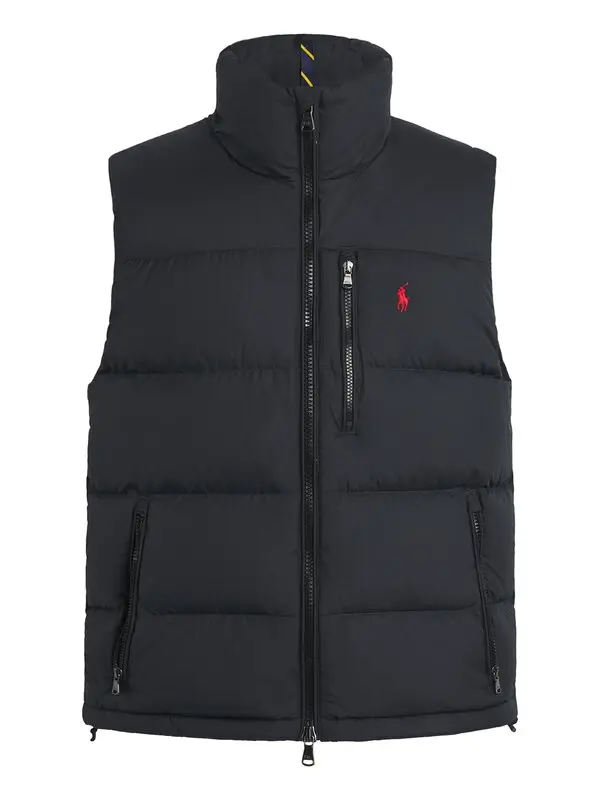 Polo Ralph Lauren Down-filled Gorham Gilet - Black