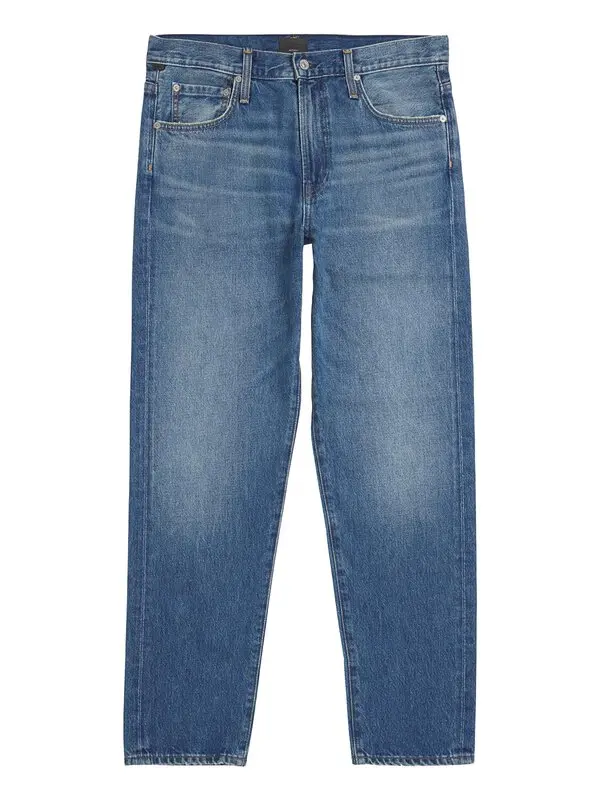Citizens Of Humanity Ando Straight Jeans - Blue