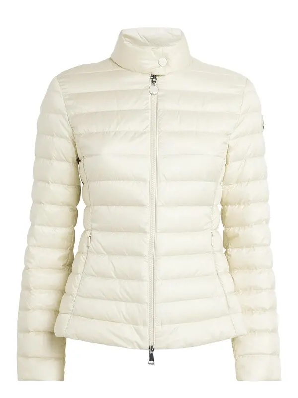 Moncler Igelle Down Jacket - Beige