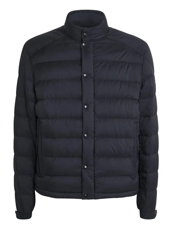 Moncler Selves Down Jacket - Blue