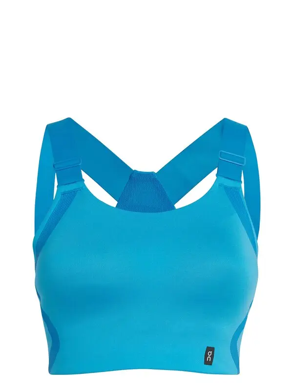 On Performance Flex Sports Bra - Blue