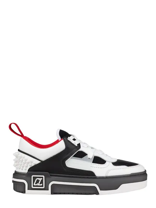 CHRISTIAN LOUBOUTIN Astroloubi Donna Sneakers - White