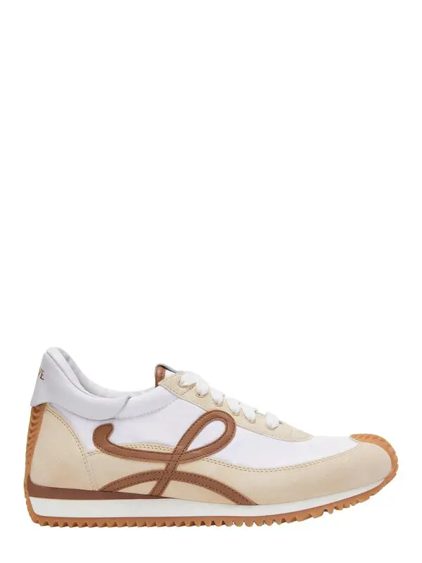 Loewe Flow Runner 2.0 Sneakers - Brown