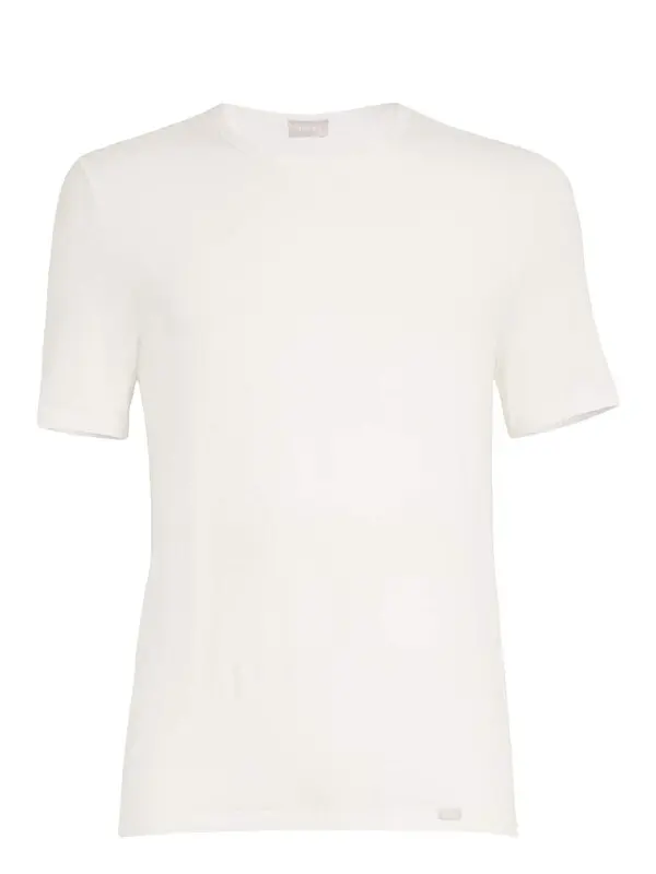 Hanro Natural Function T-shirt - White