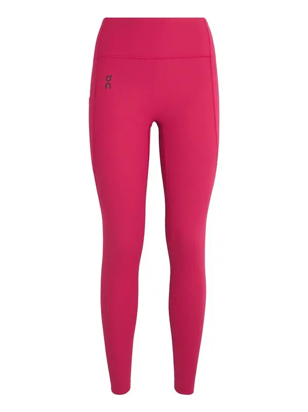 On Studio Leggings - Pink