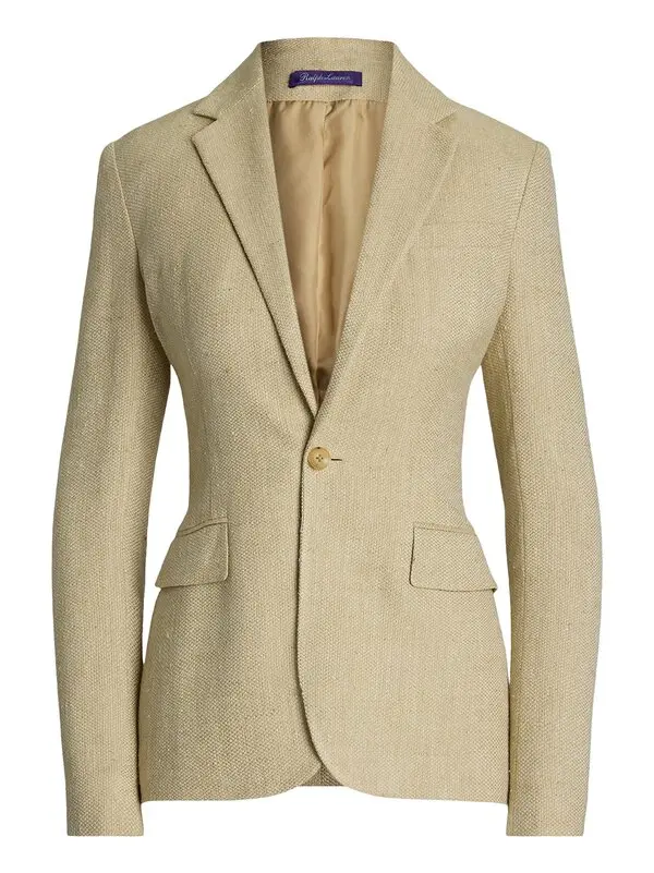 Ralph Lauren Safia Blazer - Beige
