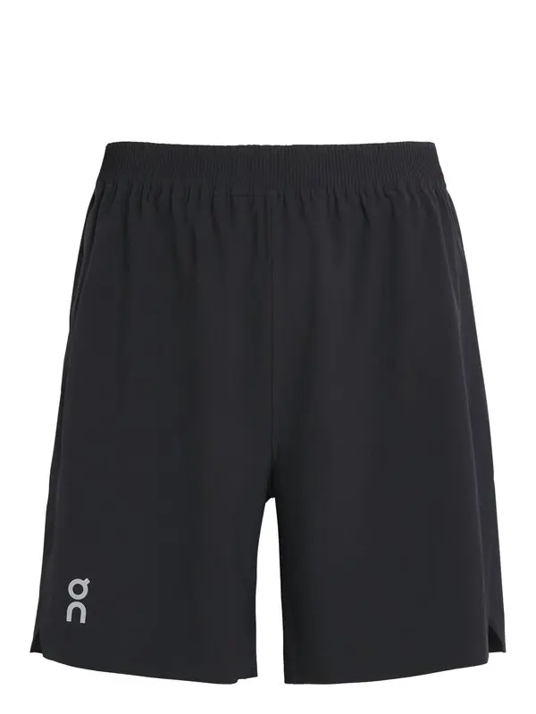 On Train Shorts - Black