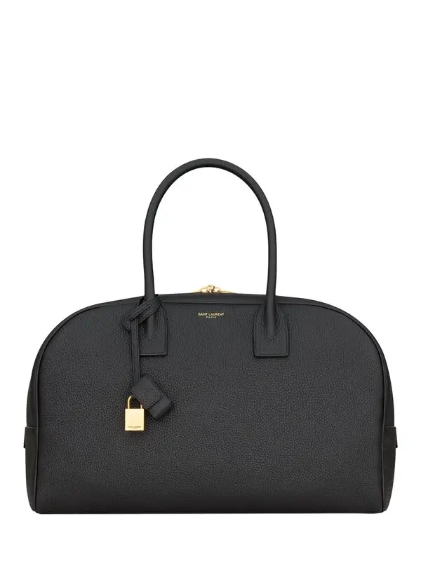 Saint Laurent Sac De Jour Duffle Bag - Black