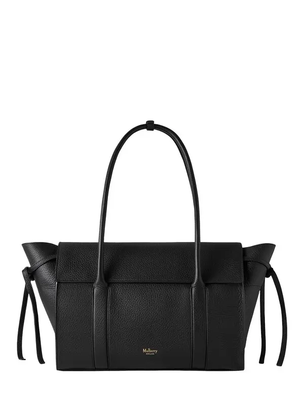 Mulberry Medium Soft Bayswater Shoulder Bag - Black