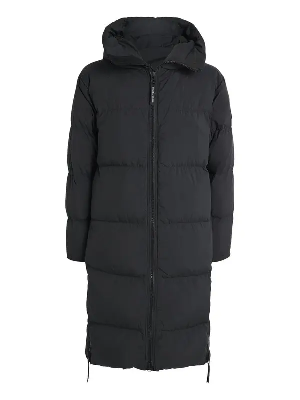 Canada Goose Lawrence Puffer Jacket - Black