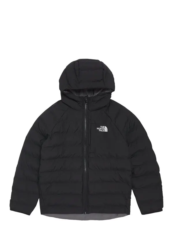 The North Face Reversible Perrito Puffer Jacket - Black