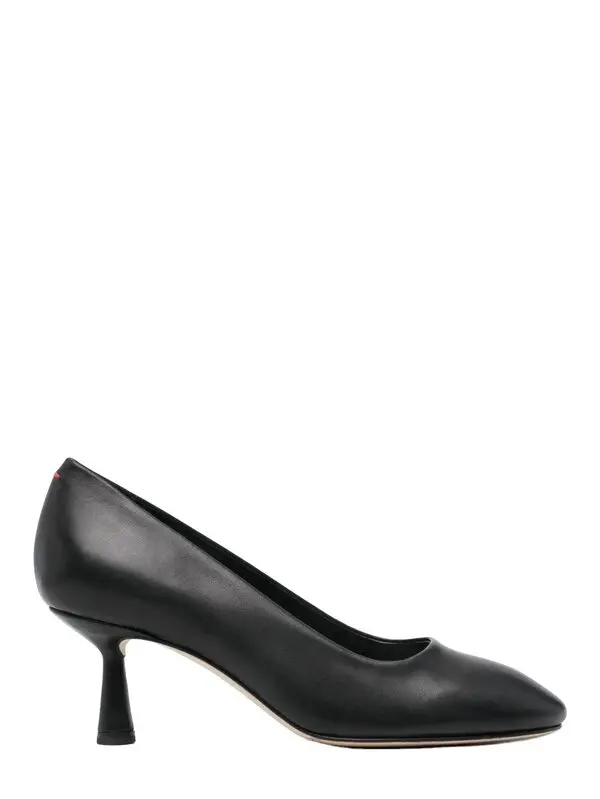 AeydĒ 60mm Giotta Pumps - Black