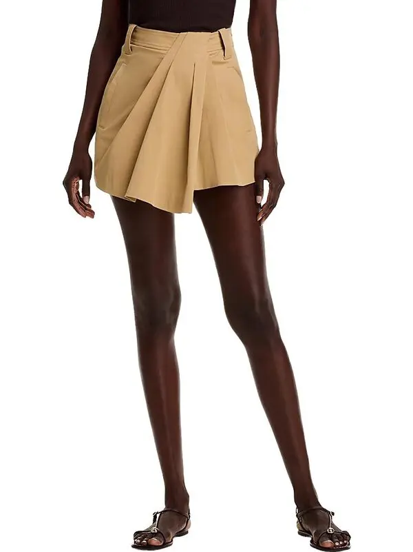 A.L.C. Brody Shorts - Desert Beige