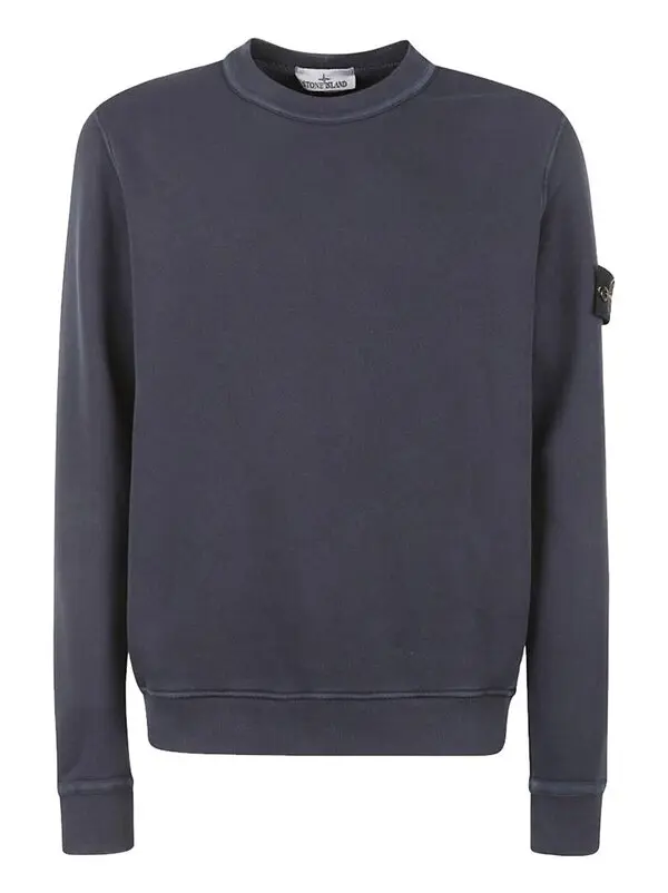 Stone Island Sweater - Blue