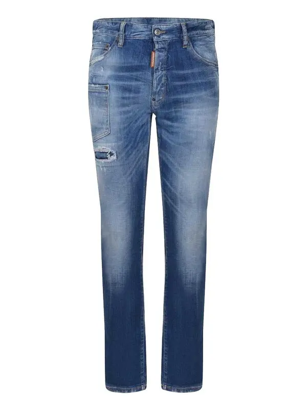 Dsquared2 Cool Guy Jeans - Navy