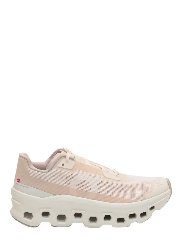 On Cloudmonster Void Sneakers - Pink