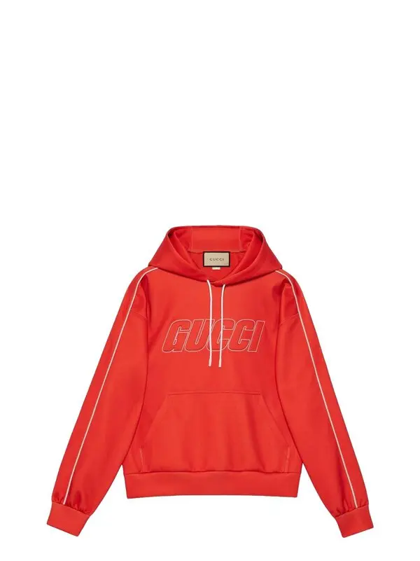 Gucci Hoodie - Red