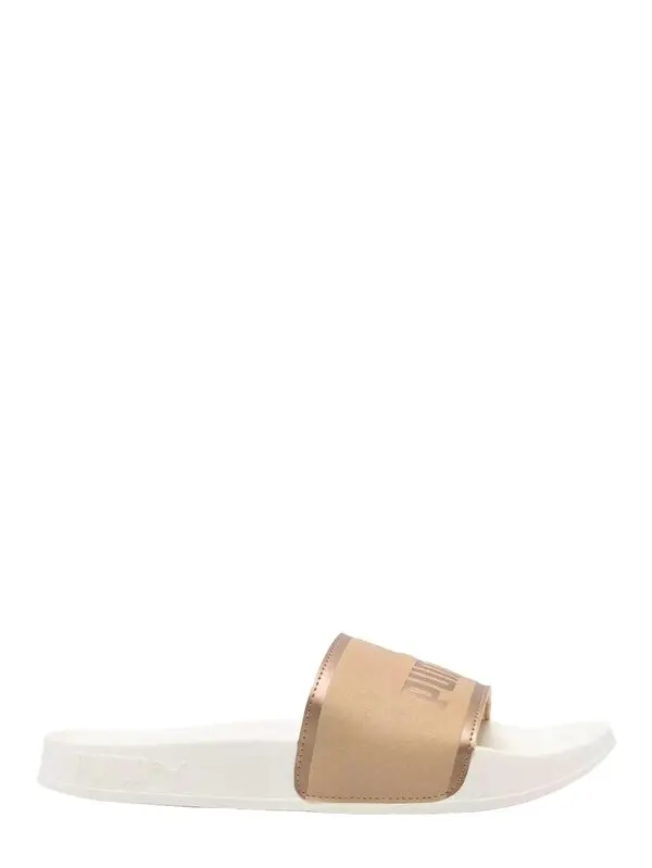PUMA Leadcat Slides - Gold