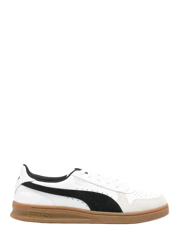 PUMA Indoor Sneakers - White