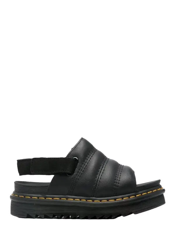 Dr. Martens Kole Athena Sandals - Black