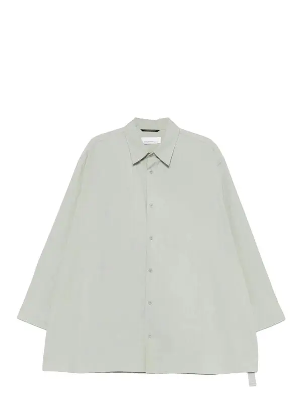 PEACEMAKER OAMC Jumbo Shirt - Green