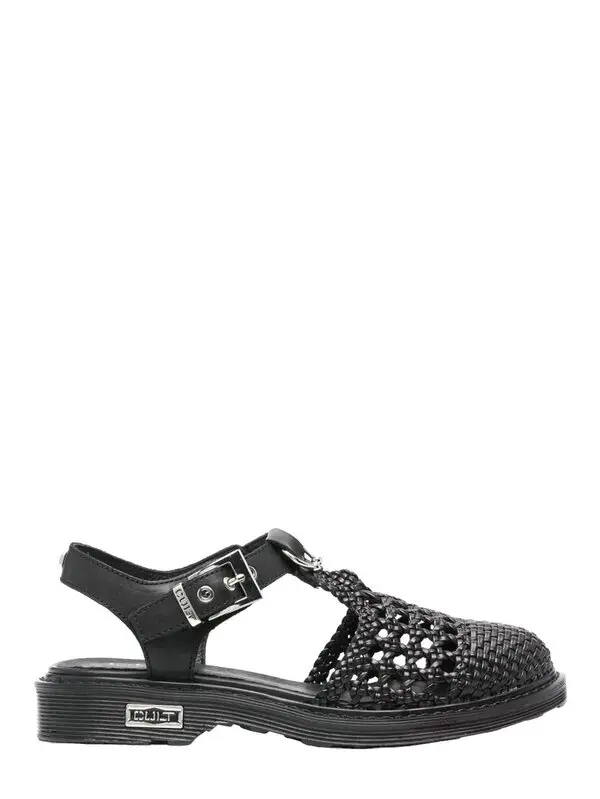 CULT Sabbath Sandals - Black