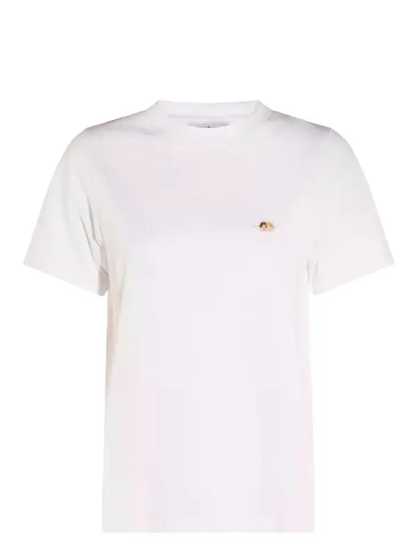 Fiorucci Cotton T-shirt - White