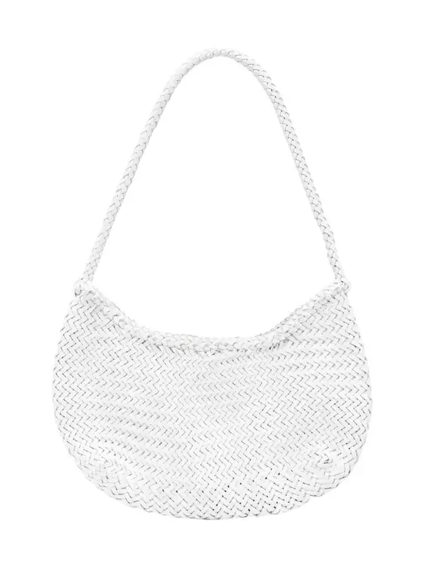 Dragon Diffusion Nova Luna Tote Bag - White