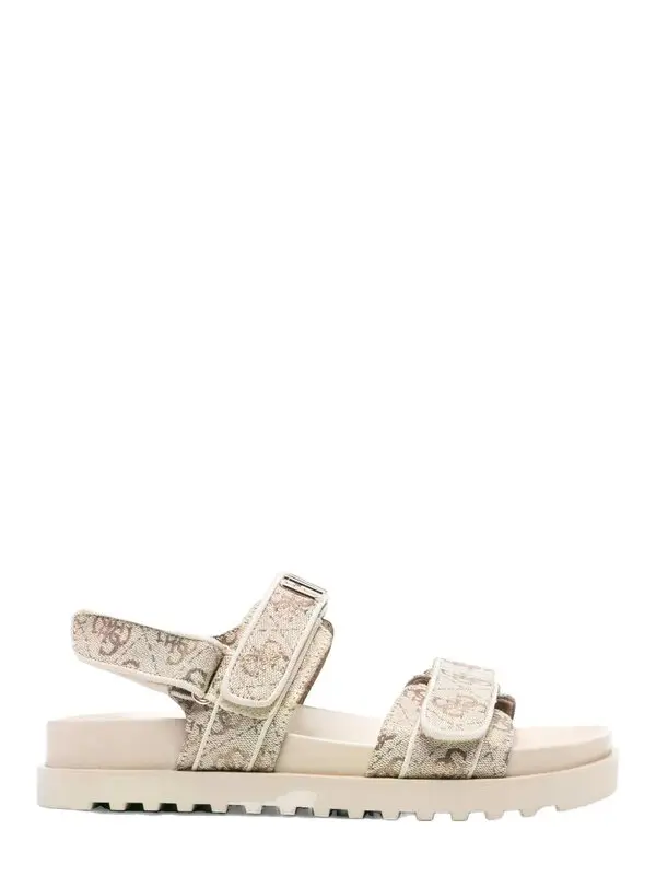 Guess Fadison Sandals - Neutrals
