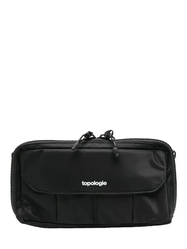 TOPOLOGIE Utility Sacoche Ew Travel Bag - Black