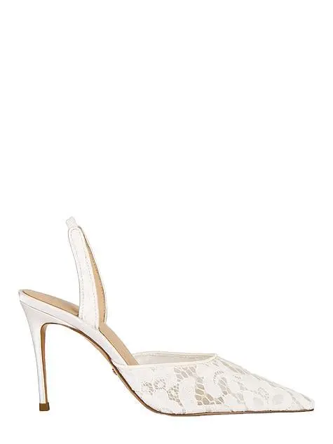 Raye Montez Heel - Ivory