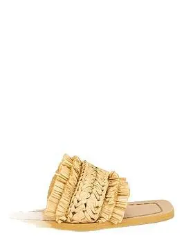 Raye Bowles Sandal - Raffia