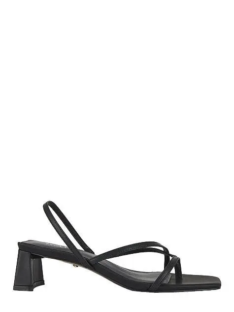 Raye Porter Sandal - Black