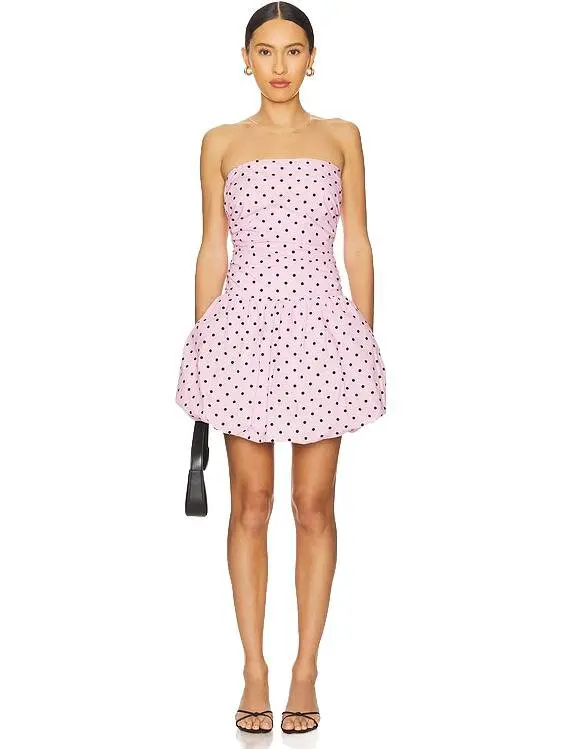 Steve Madden Gigi Dress - Pink Tulle