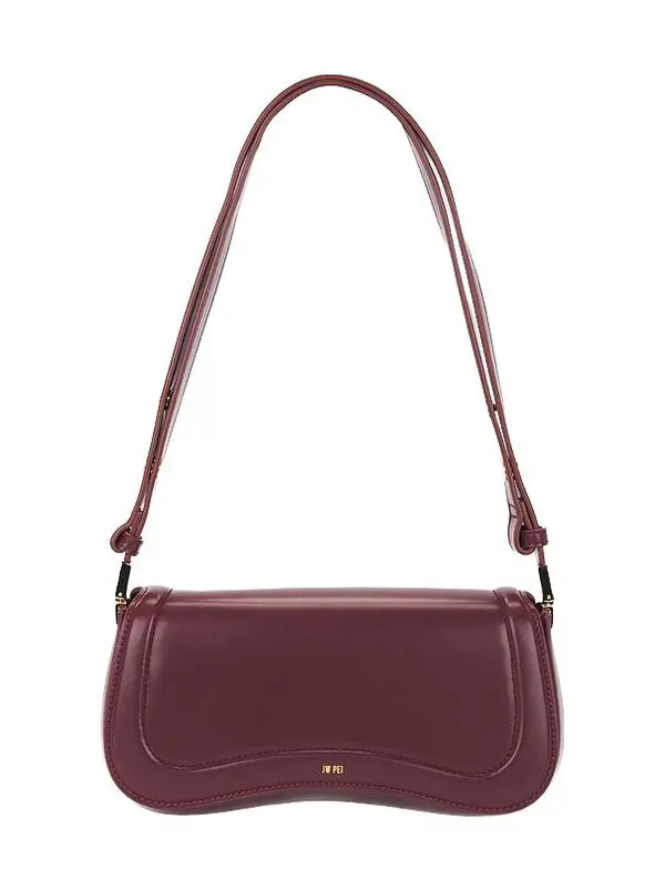 Jw Pei Joy Shoulder Bag - Deep Claret