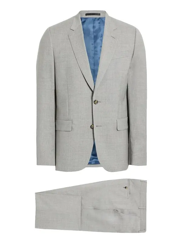 Paul Smith Wool Suit - Light Gray