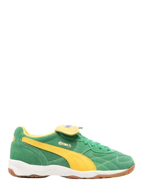 PUMA King Indoor Royalty Sneakers - Green