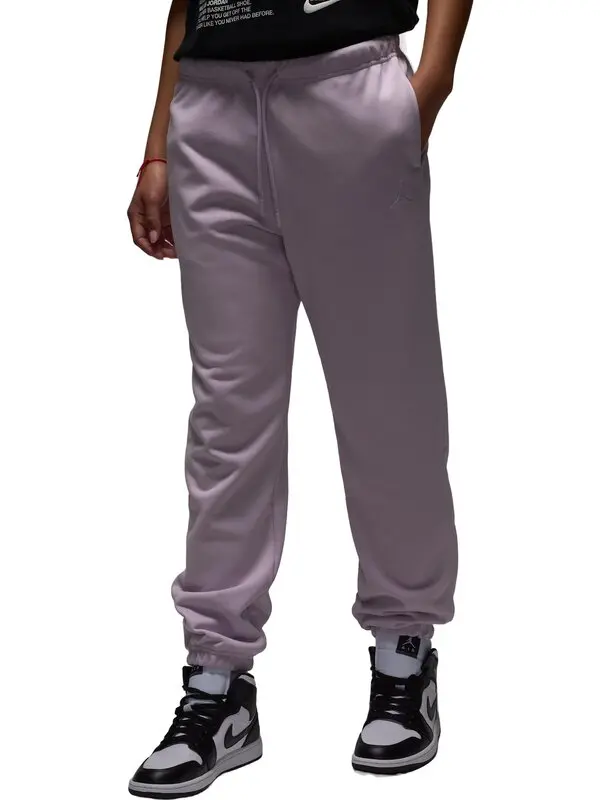 JORDAN Brooklyn Fleece French Terry Pants - Purple