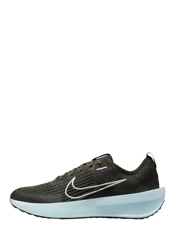 Nike Interact Run Road Running Shoes - Green