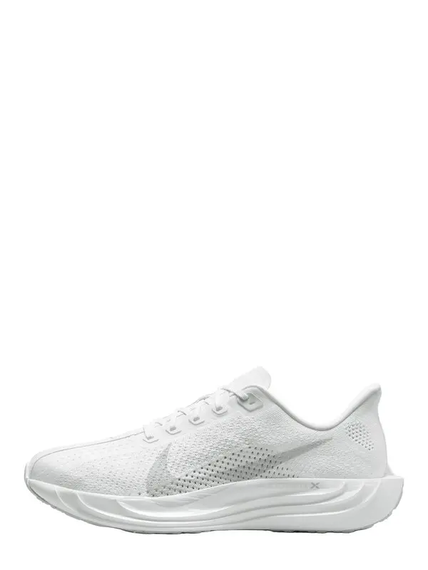 Nike Pegasus Plus Road Running Shoes - White