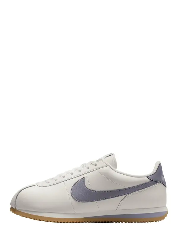 Nike Cortez Leather Shoes - White