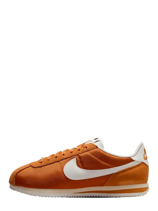 Nike Cortez Textile Sneakers - Orange