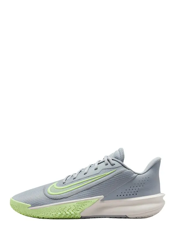 Nike Precision Basketball Shoes - Grey