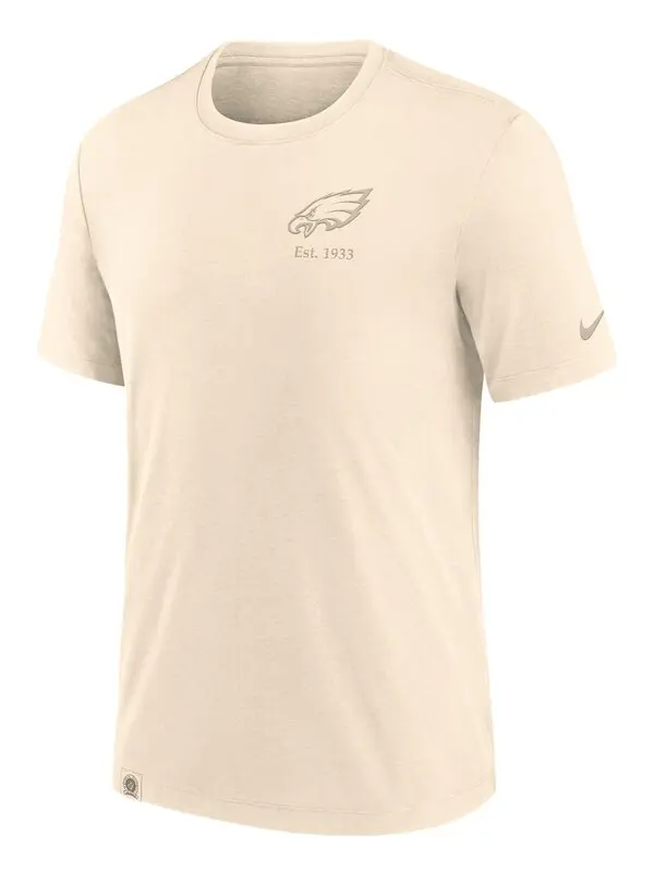 Nike Philadelphia Eagles Glory Nfl T-shirt - Brown
