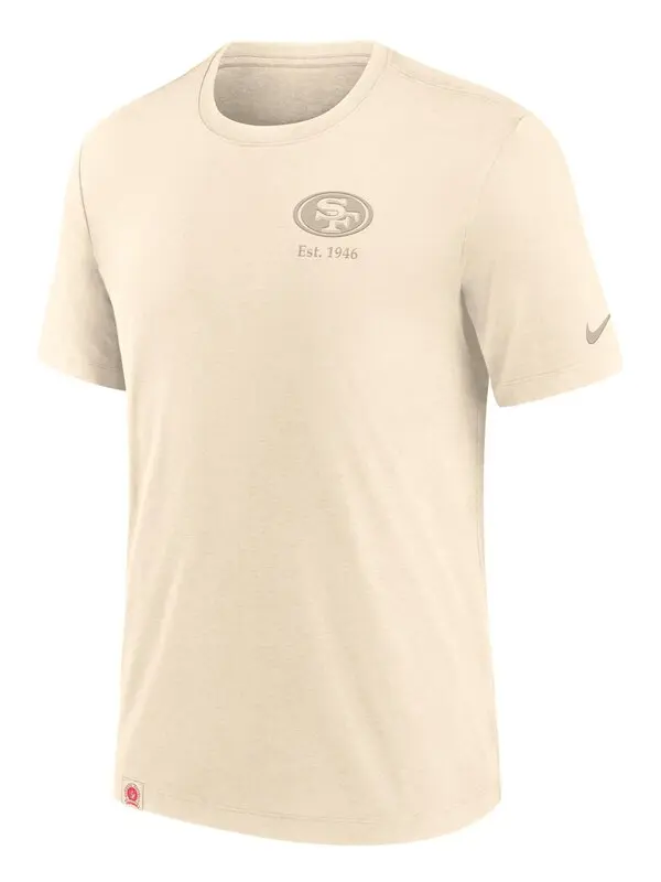Nike San Francisco 49ers Glory Nfl T-shirt - Brown